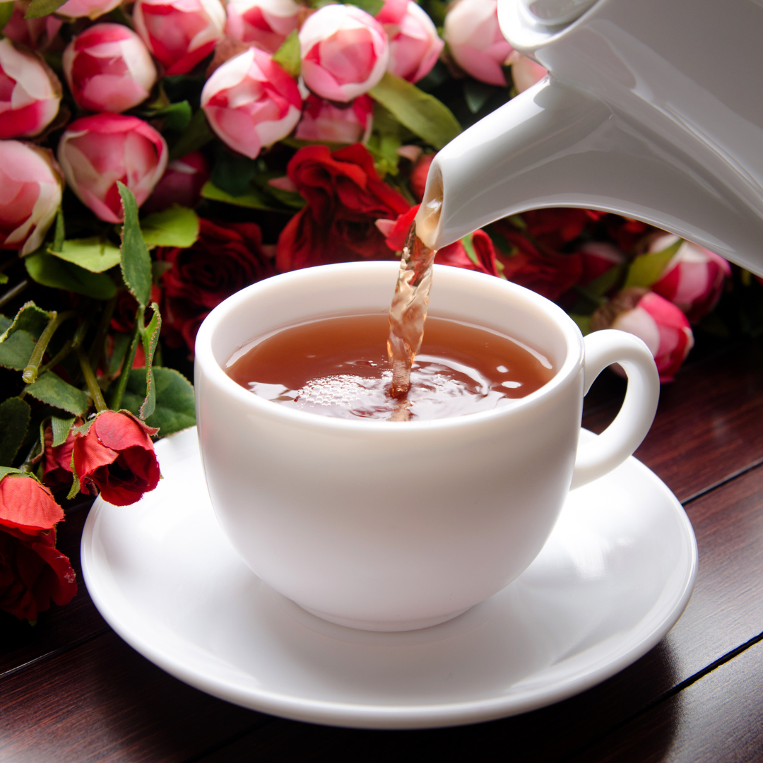 Why is a cup of tea so satisfying and comforting? – Stille-Essence