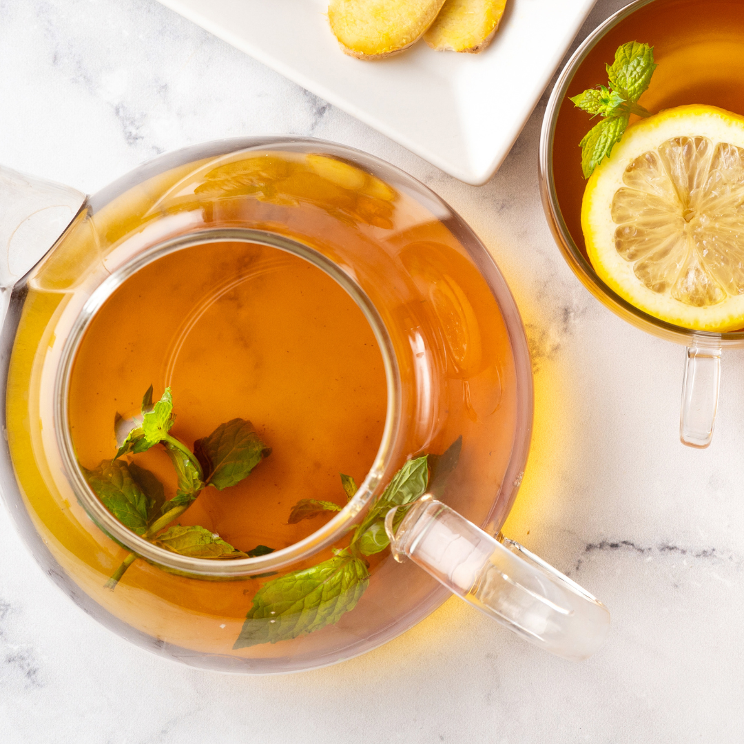 7 Amazing Benefits Of Yellow Tea, According To Science – Stille-Essence